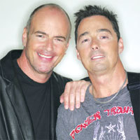 Go West Goes Back to the 80's - OUTinPerth