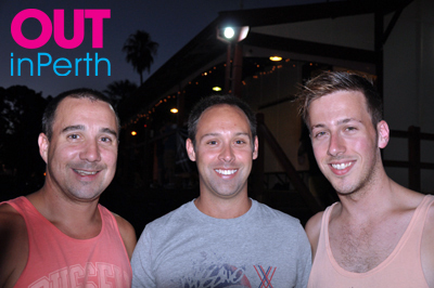 Sundowner @ Loton Park - OUTInPerth | LGBTQIA+ News and Culture ...