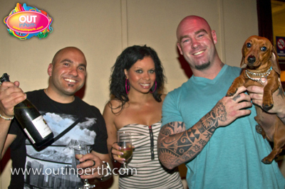 Loton Park Sundowner @ Loton Park Tennis Club, November 2011 ...