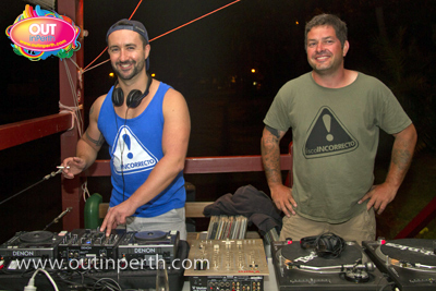 Loton Park Sundowner @ Loton Park Tennis Club, November 2011 ...