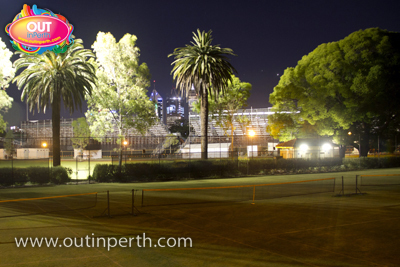 Loton Park Sundowner @ Loton Park Tennis Club, November 2011 ...
