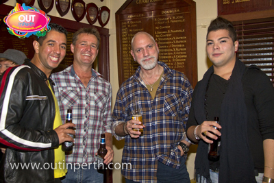 Loton Park Sundowner @ Loton Park Tennis Club, November 2011 ...