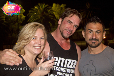 Loton Park Sundowner @ Loton Park Tennis Club, November 2011 ...