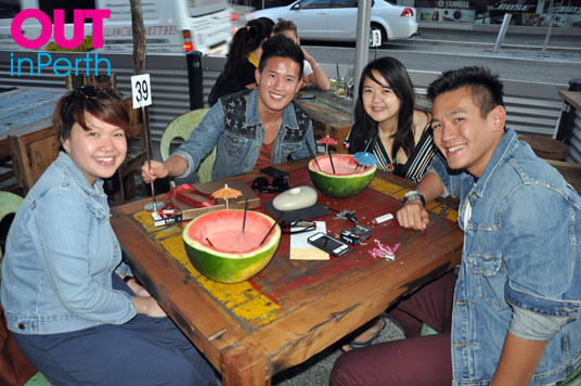 Chilled Sunday Afternoons - The Shack - OUTInPerth | LGBTQIA+ News and ...