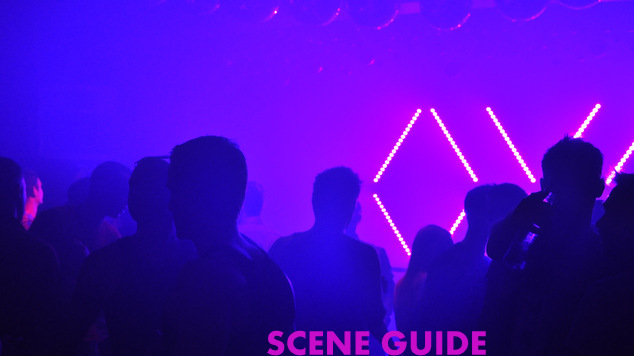 Scene Guide - Sunday 23rd December - OUTinPerth