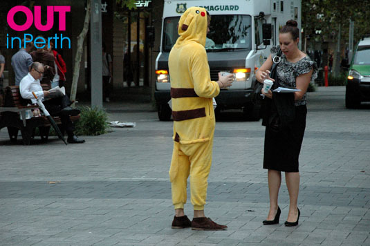 Prosh Fun Takes Over City - OUTInPerth | LGBTQIA+ News and Culture ...