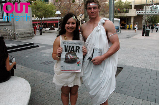 Prosh Fun Takes Over City - OUTInPerth - LGBTIQ News and Culture ...