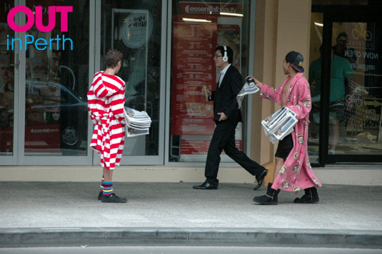 Prosh Fun Takes Over City - OUTInPerth | LGBTQIA+ News and Culture ...