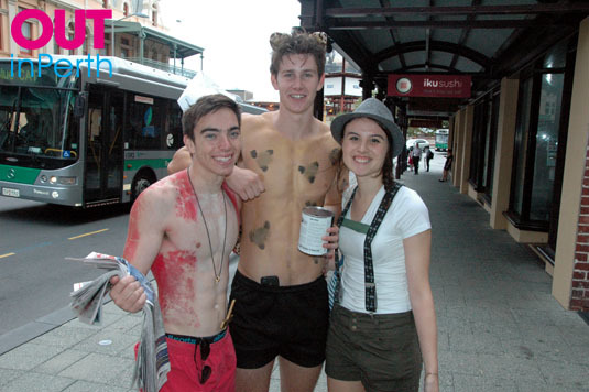 Prosh Fun Takes Over City - OUTInPerth | LGBTQIA+ News and Culture ...