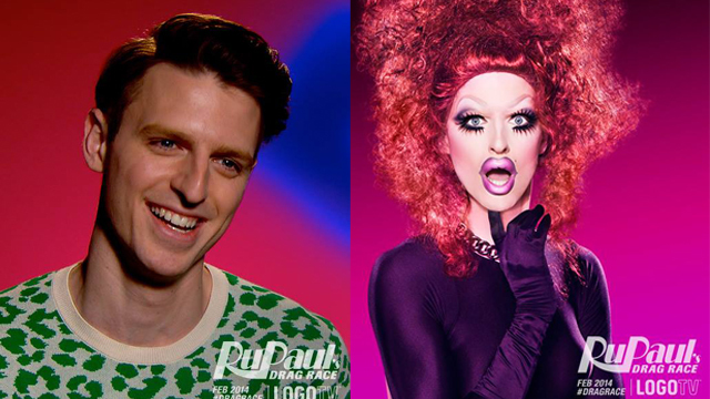 Who's Courtney Act Facing In RuPaul's Drag Race? - OUTInPerth ...