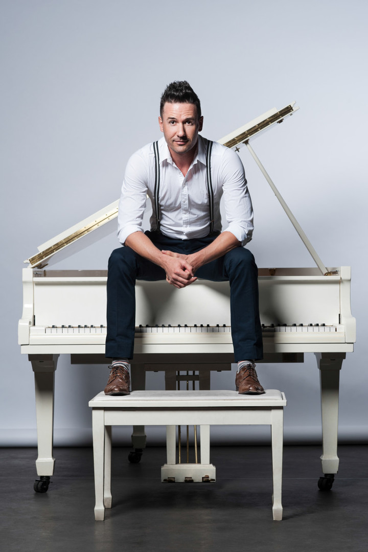 Michael Griffiths' never ending adolescence - OUTInPerth | LGBTQIA+ ...