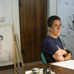 Lesbian Cartoonist Alison Bechdel Awarded MacArthur Fellowship ...