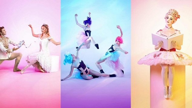 WA Ballet Announces 2015 Season - OUTInPerth | LGBTQIA+ News and ...