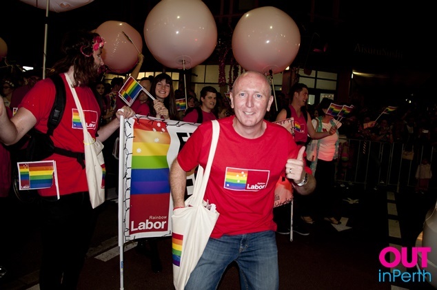 Perth Pride on Parade - OUTInPerth | LGBTQIA+ News and Culture ...