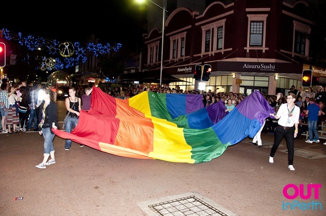 Perth Pride on Parade - OUTInPerth | LGBTQIA+ News and Culture ...