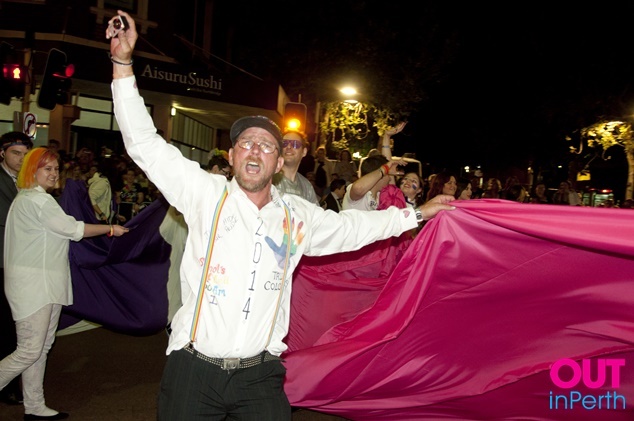 Perth Pride on Parade - OUTInPerth | LGBTQIA+ News and Culture ...