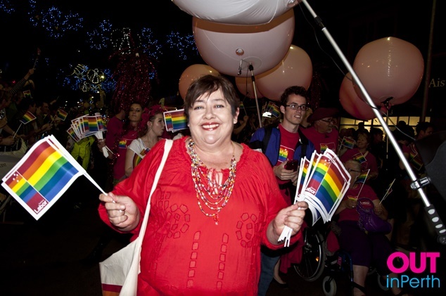 Perth Pride on Parade - OUTInPerth | LGBTQIA+ News and Culture ...