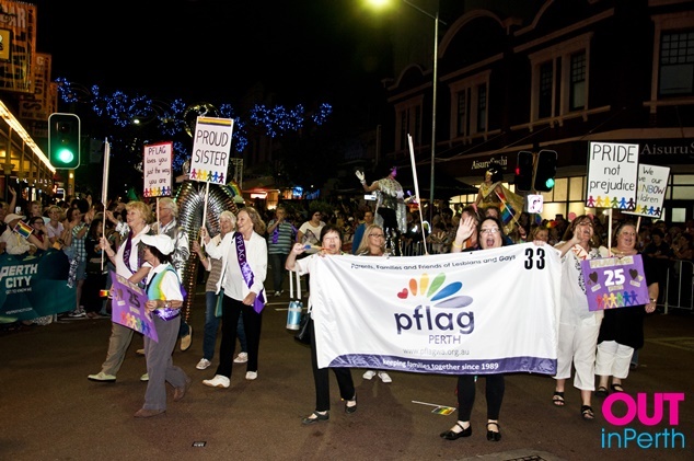 Perth Pride on Parade - OUTInPerth | LGBTQIA+ News and Culture ...