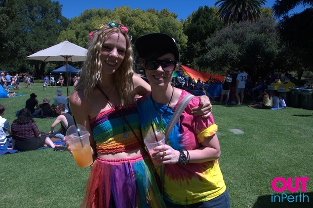 Pride WA Fairday - the latest photos - OUTInPerth | LGBTQIA+ News and ...