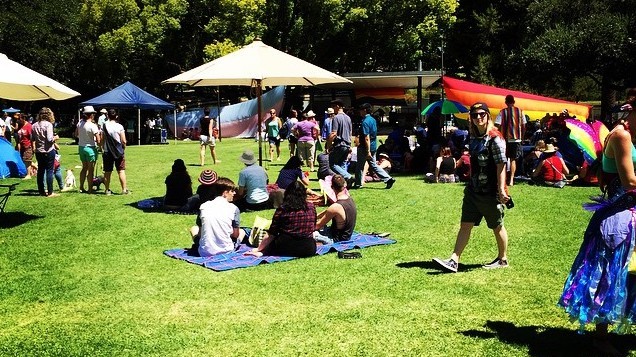 Live from Fairday - OUTinPerth