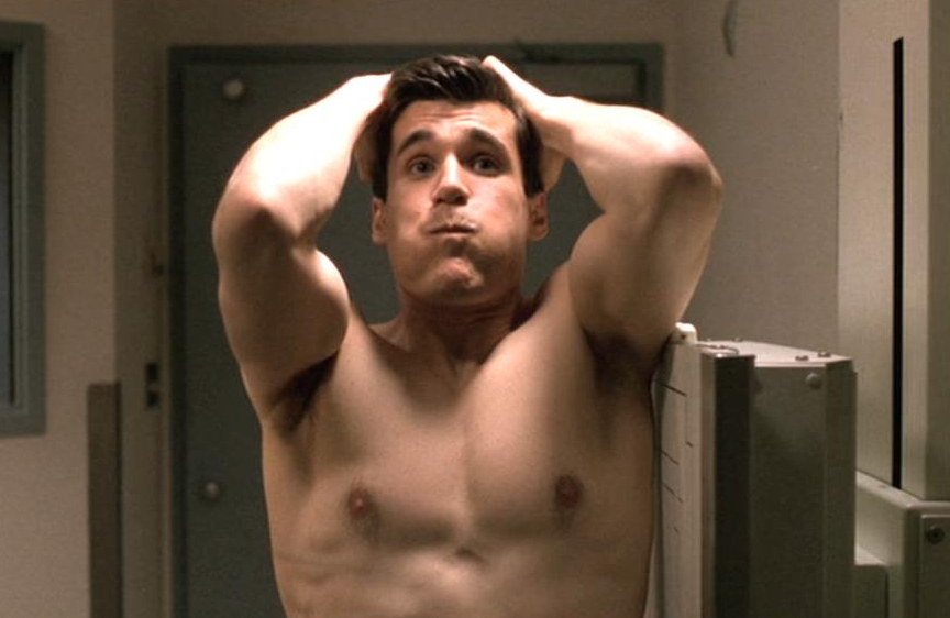 'Firefly' star Sean Maher announces marriage on Twitter - OUTInPerth ...