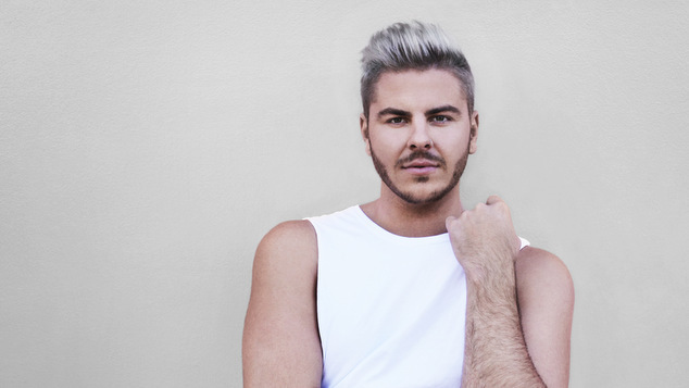 Australian singer Luke Antony shares new video | OUTInPerth | LGBTQIA+ ...