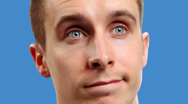 Comedian Larry Dean learns to date again in his new show Farcissist ...