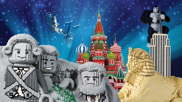 Lego master builder brings new show to Perth in June | OUTInPerth ...