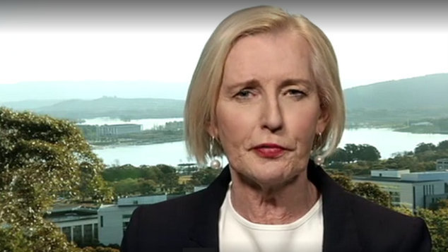 Catherine McGregor says her friendship with Tony Abbott is over ... Catherine McGregor says her friendship with Tony Abbott is over ...