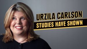 Urzila Carlson back in Australia with 'Studies Have Shown' - OUTInPerth ...