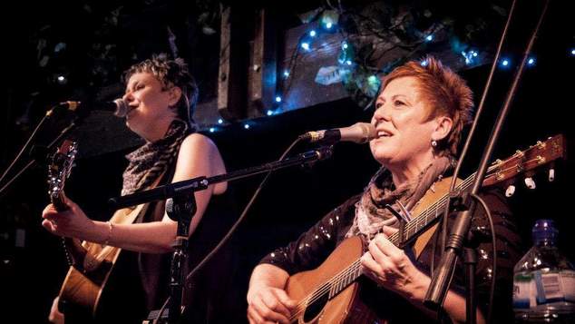 Chris While and Julie Mathews on folk music and politics | OUTInPerth ...