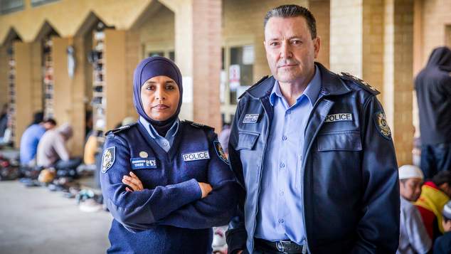 Get 'Behind the Blue Line' and see WA Police in action on SBS tonight ...
