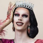 Scarlet Adams welcomes you to the world of Burlesque! | OUTInPerth ...