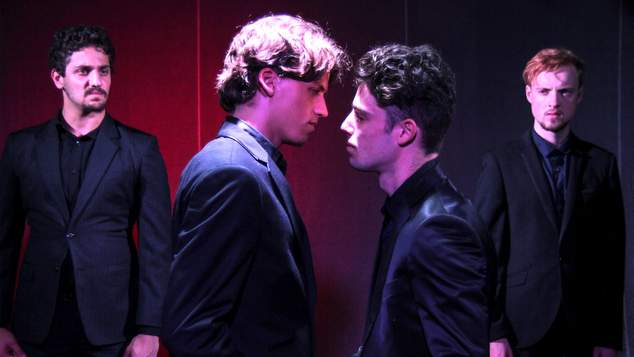 The Actor's Hub presents a gender swapping take on 'Romeo and Juliet ...