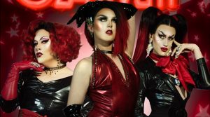 Review | CAMP represents some of Perth's best drag talent - OUTInPerth ...