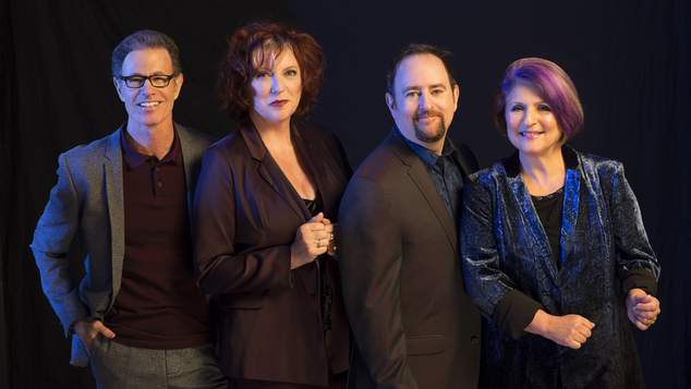 The Manhattan Transfer return with new tunes and a new member ...