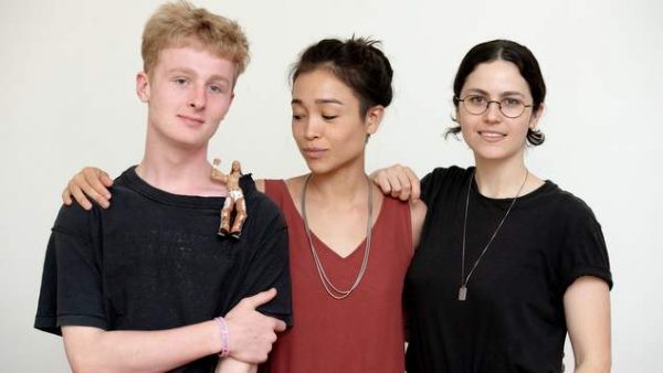 'Gayby Baby' team reunite to create 'Wrestle!', a new children's book ...