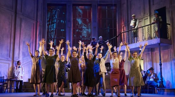 Review | Mimma: Standing ovations for A Musical of War and Friendship ...