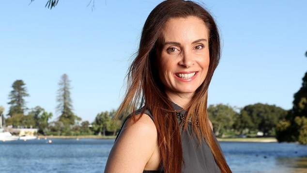 Louise Stewart is up for the challenge of representing Curtin ...