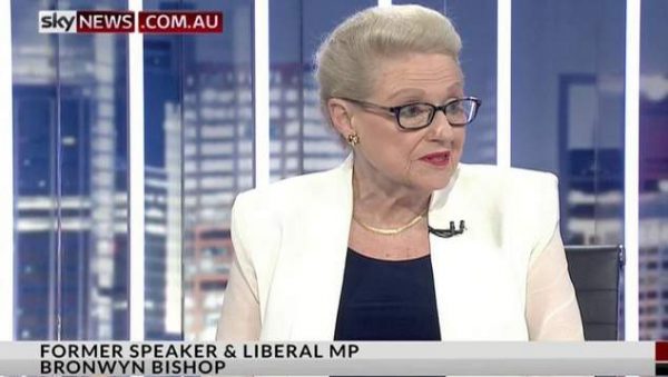 Bronwyn Bishop suggests Labor will fund drag story time | OUTInPerth ...