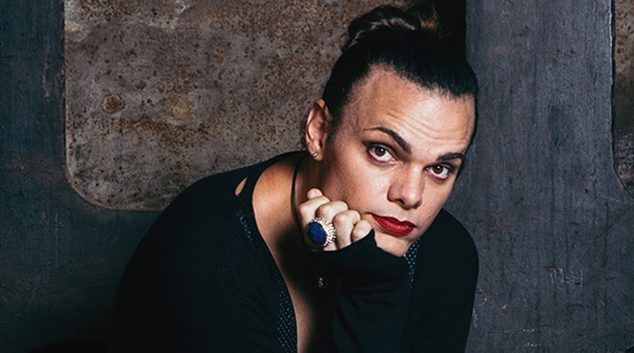 Giantess: Cassie Workman brings an original comedy fable to the stage ...