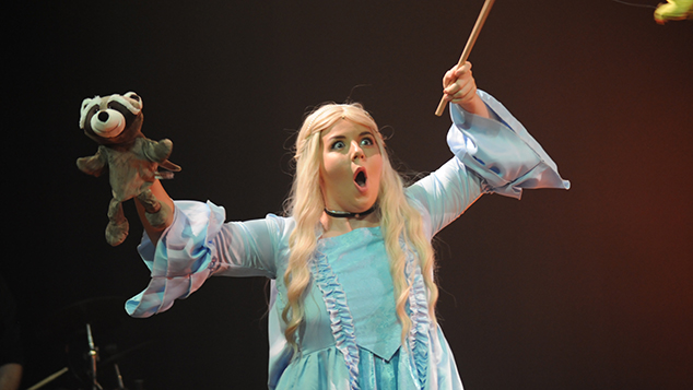 Review | 'Disenchanted' is a night filled with fun and laughs