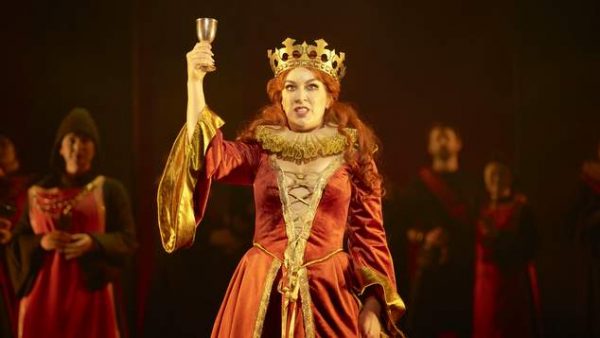 Review | 'Macbeth' is a visually rich and emotional experience ...