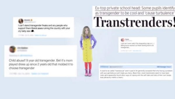 UK charity Mermaids release powerful ad supporting trans kids ...