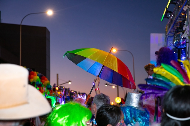 PHOTOS: Perth celebrates 30 years of Pride with 2019 parade ...