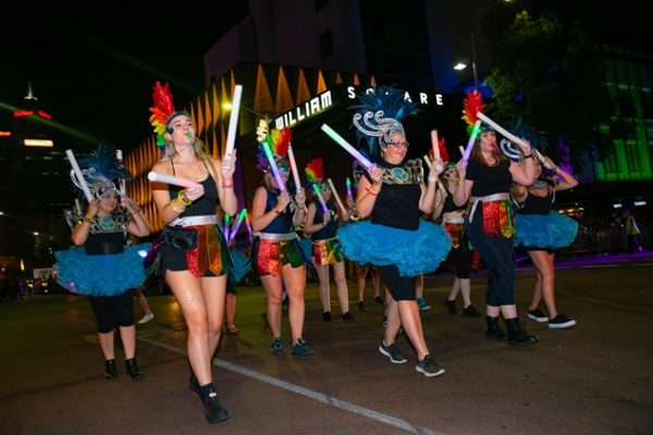 PHOTOS: Perth celebrates 30 years of Pride with 2019 parade ...