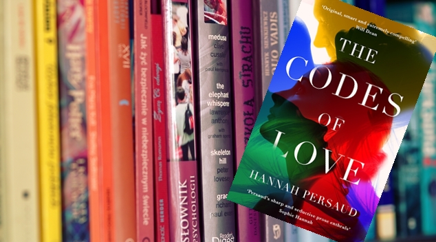 Bibliophile | Hannah Persaud explores 'The Codes of Love' - OUTInPerth ...