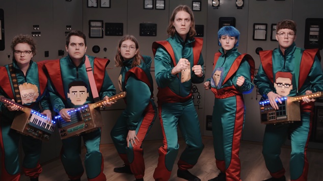 Take a dance lesson with Daði Freyr and combat monsters - OUTinPerth