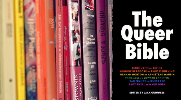 Bibliophile | 'The Queer Bible' presents love letter to queer community ...