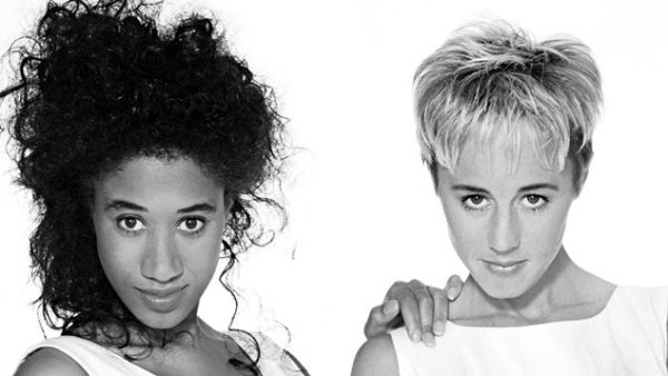 80s pop stars Pepsi and Shirlie share their journey in new book ...